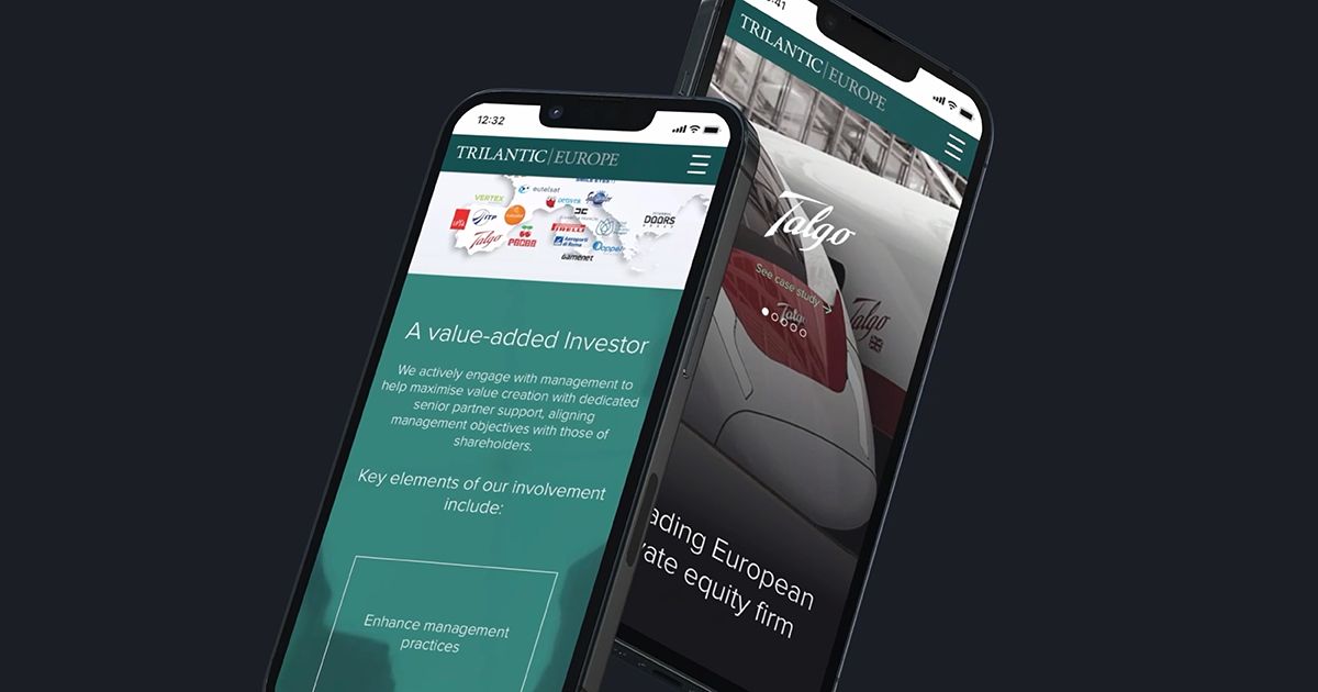 Trilantic Europe: Supporting growth with Trilantic Europe – WildWest Design